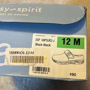 Easy Spirit | Shoes | Easy Spirit Shoes Womens Size 2 M Explore 24 Slip ...